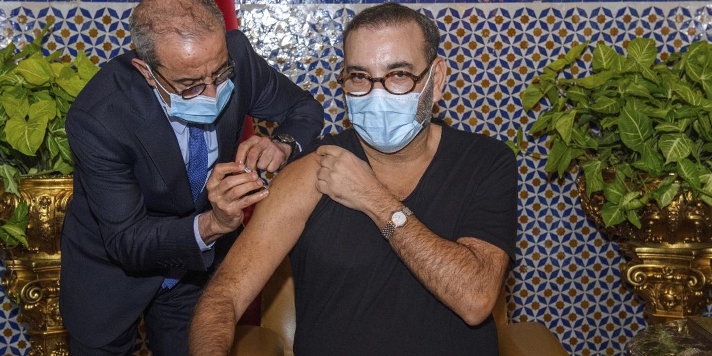 Début des campagnes de vaccination au Maroc et en Algérie