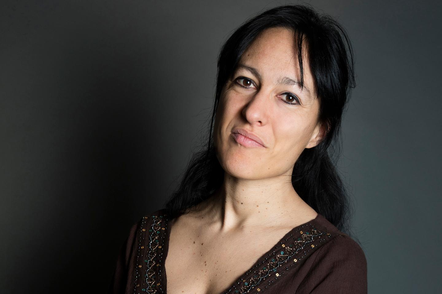 Elsa Marpeau, scénariste « 100 pour sang » polar