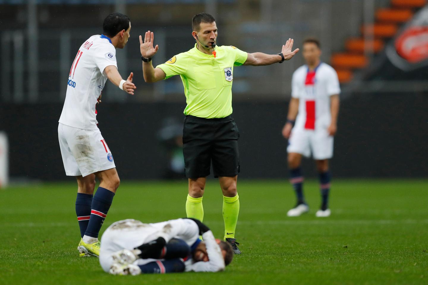 PSG : la litanie des blessures, l’espoir de quelques retours
