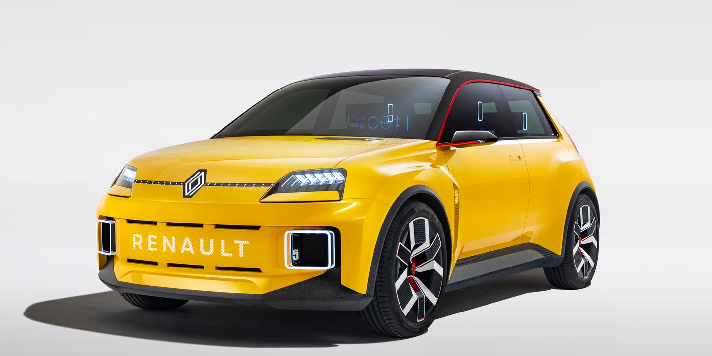 Le néo-rétro électrique, une opportunité pour les constructeurs ...