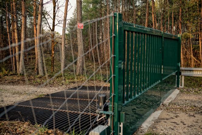 En Sologne, des clôtures illégales continuent d’entraver la circulation ...