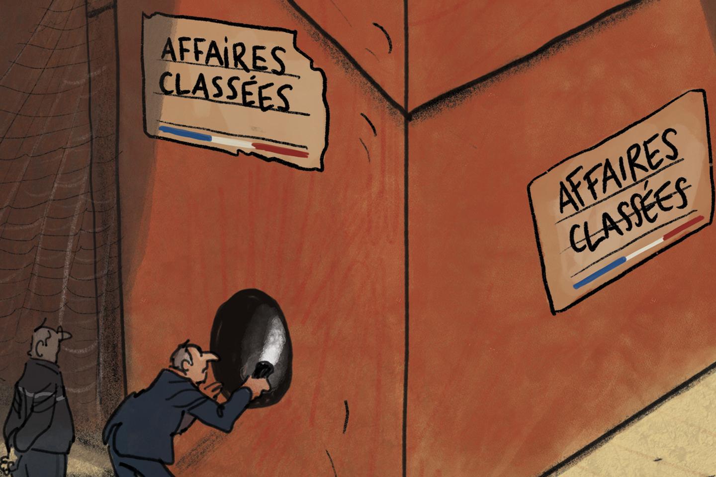 La France veut rattraper son retard dans la résolution des « cold cases ...