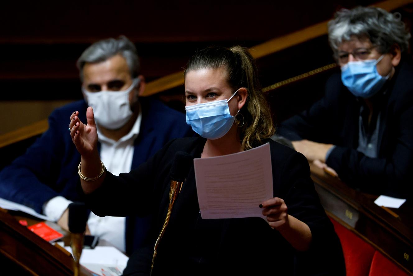 « Insulte sexiste » : la députée Mathilde Panot (LFI) demande des ...