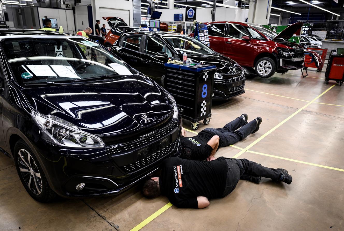 L’essor du marché automobile d’occasion profite à Aramisauto