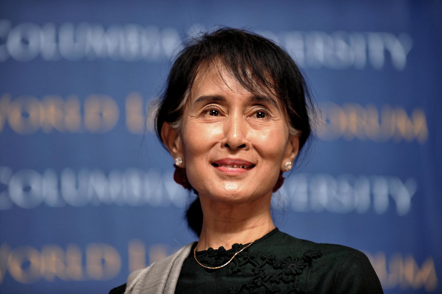 « Aung San Suu Kyi » : la première fois que « Le Monde » l’a écrit