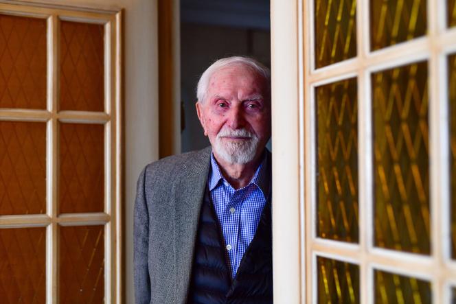 La mort de Benjamin Orenstein, l’un des derniers survivants de la Shoah