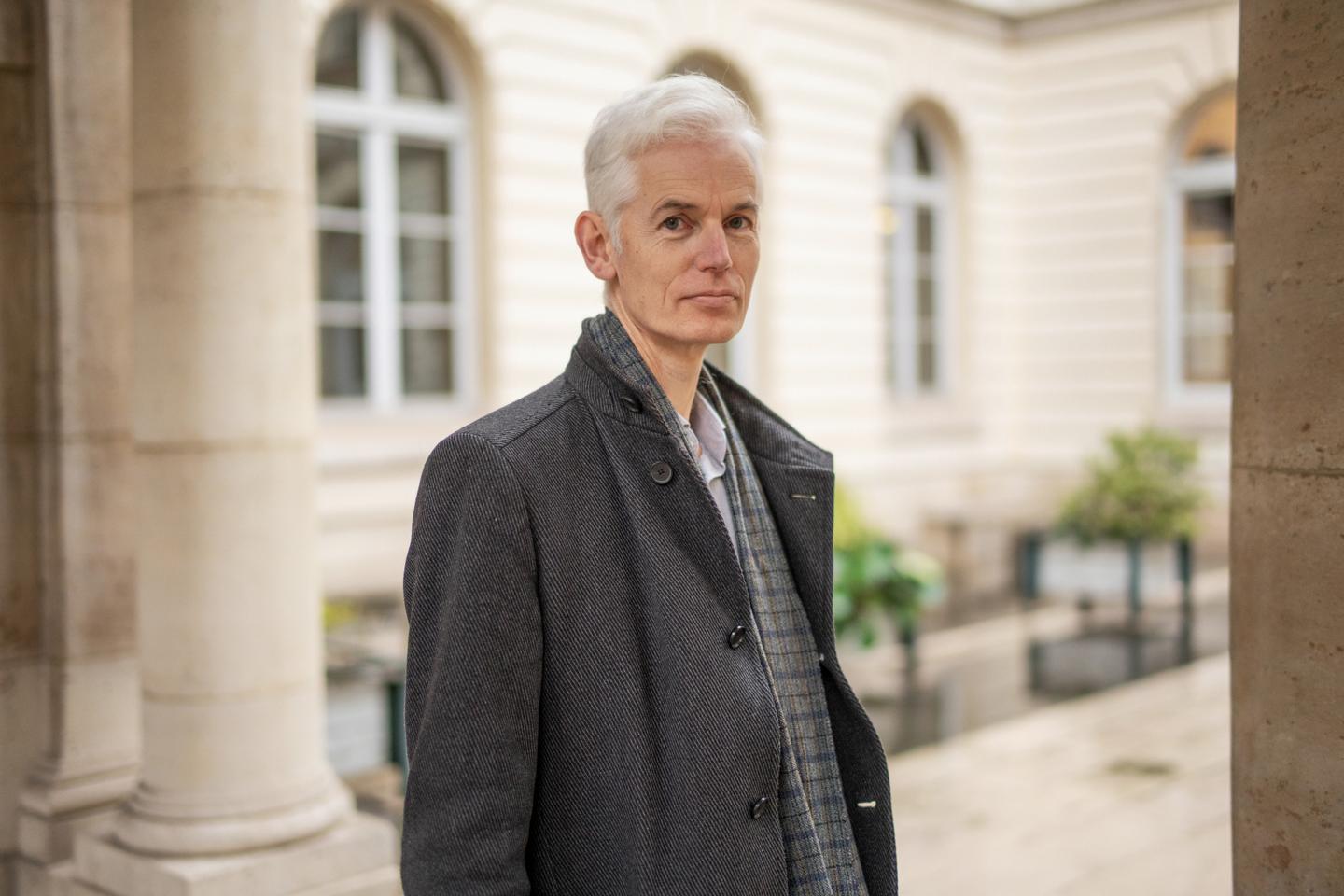 Le mathématicien Timothy Gowers, un « combinatoricien » frondeur au ...