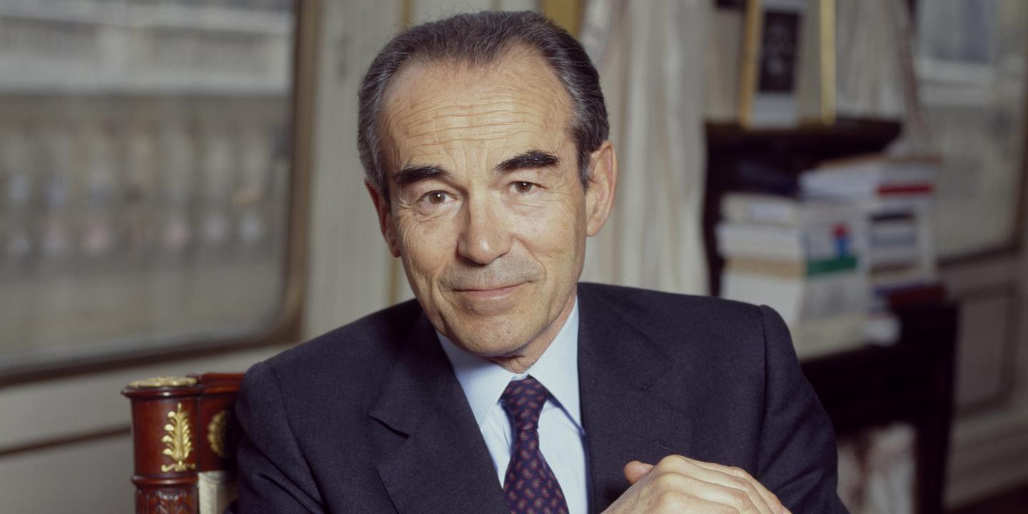 Robert Badinter, l’ancien ministre et avocat qui a fait abolir la peine ...