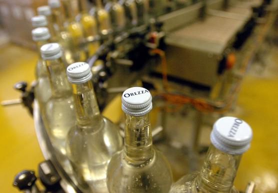 La Collectivité de Corse remet la main sur les eaux minérales d’Orezza