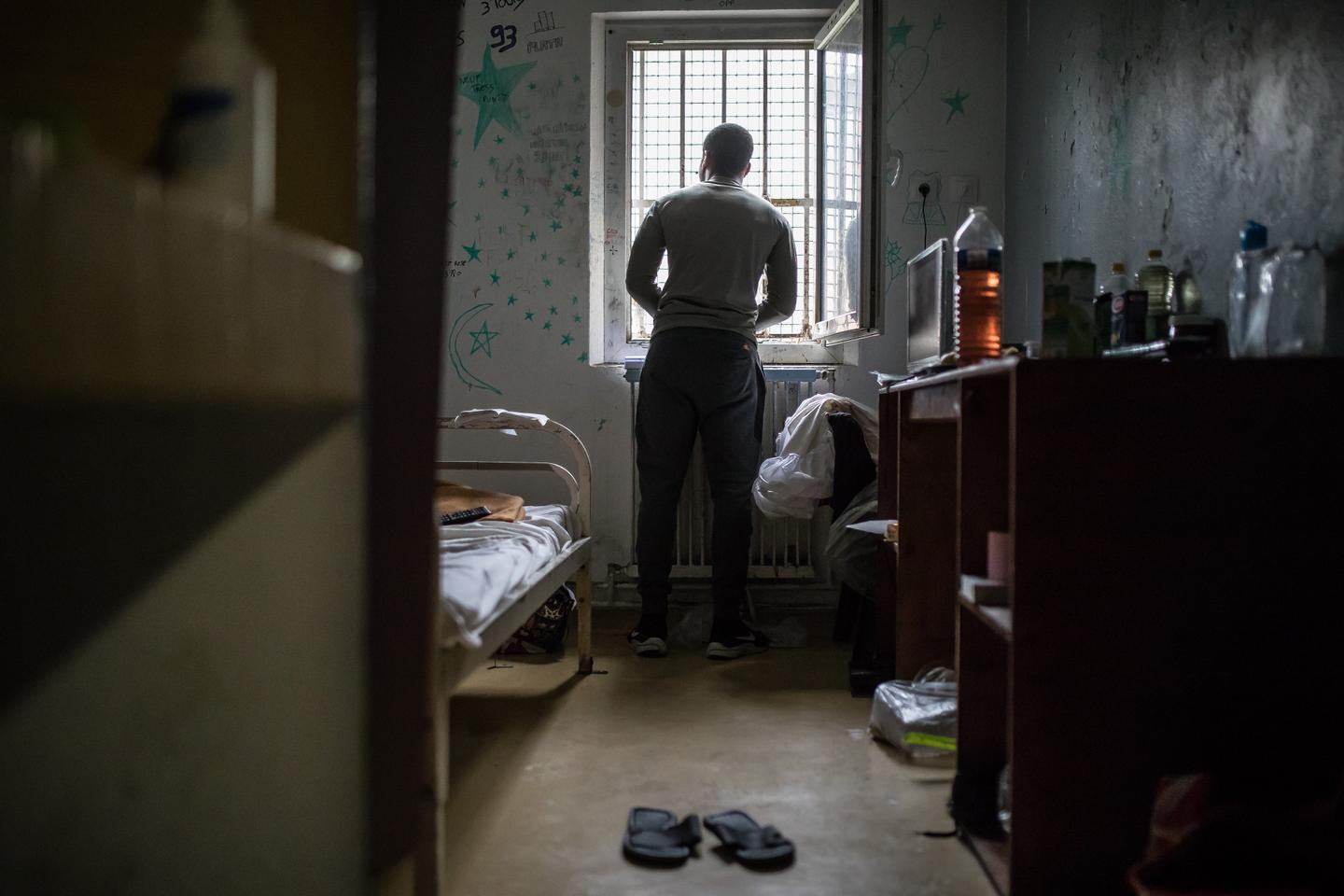 Surpopulation En Prison Limpossible équation Deric Dupond Moretti