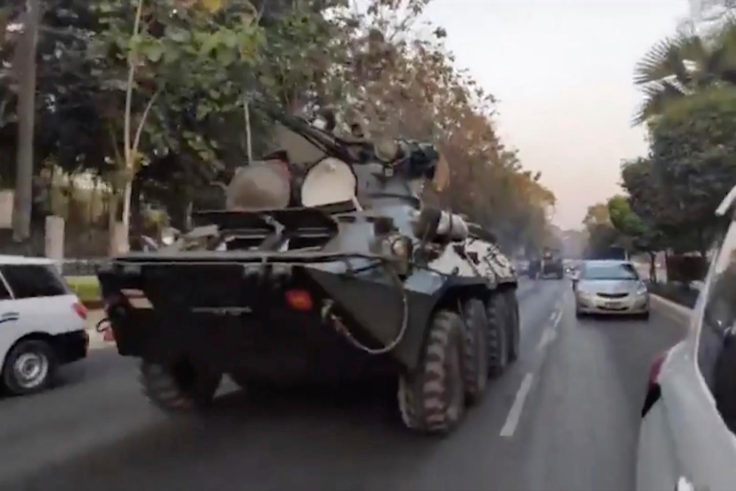 Alain Patel : « Les médecins birmans appellent à l’aide