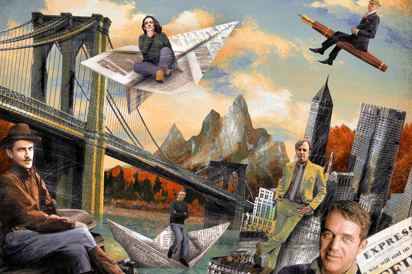 « Le Temps du reportage », de Robert S. Boynton : secrets d’artistes ...