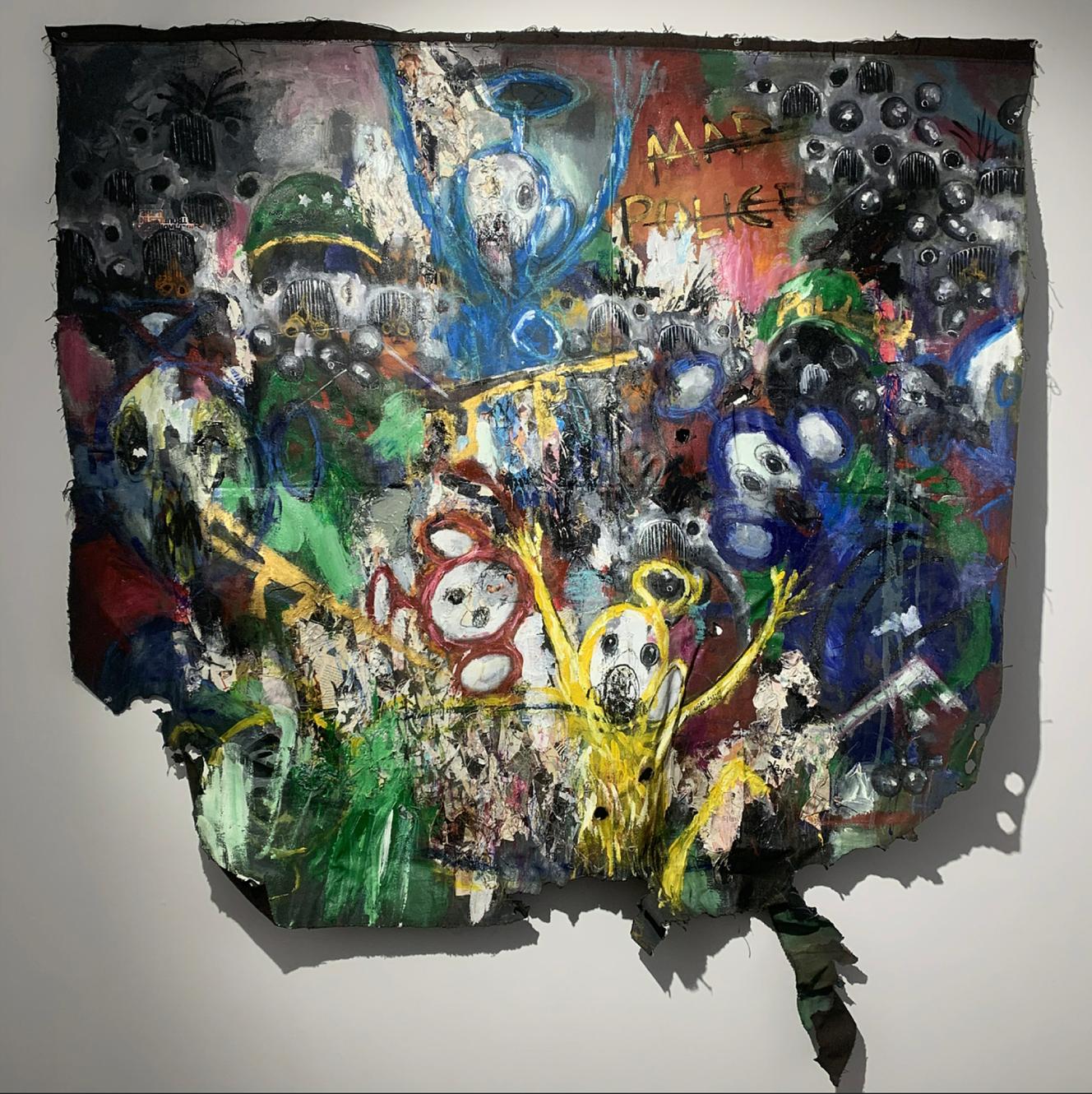 Art contemporain africain : Salifou Lindou et Sejiro Avoseh en ...