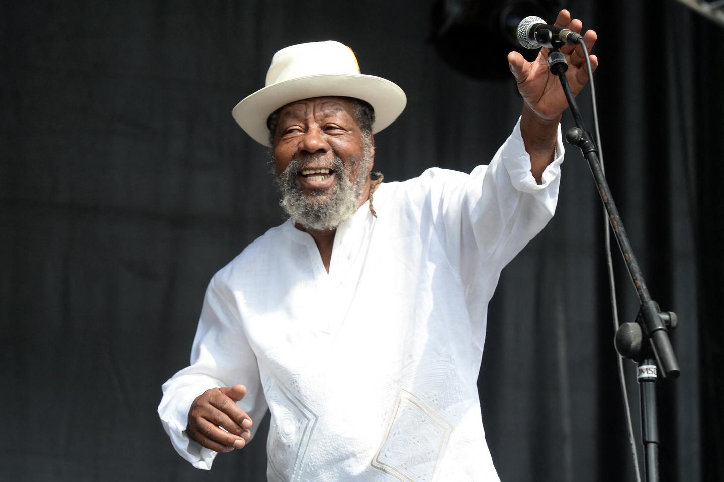 U-Roy, musicien qui a révolutionné le reggae dans les années 1970, est mort