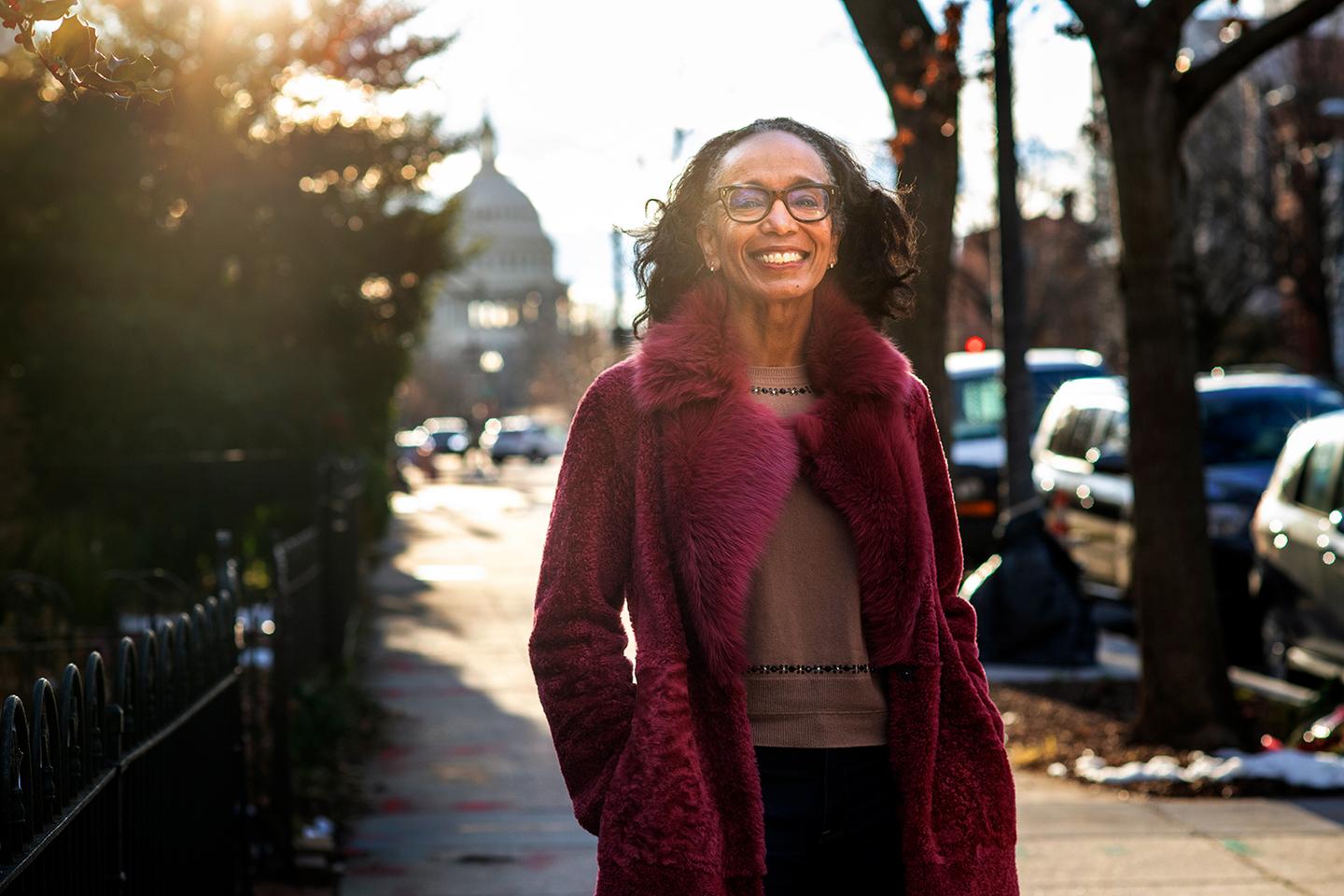 Robin Givhan au « Washington Post », de la critique mode aux questions ...