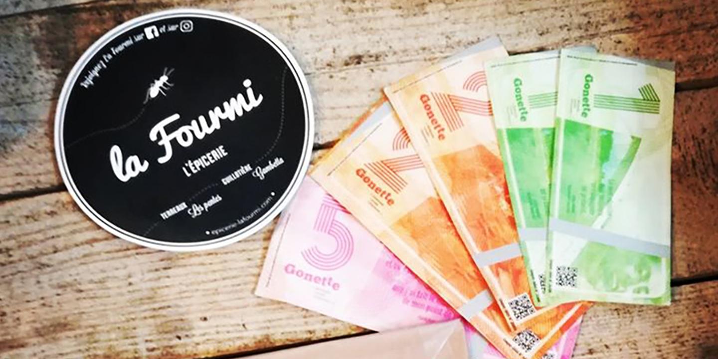 A Lyon, la gonette, une monnaie locale, fait des émules