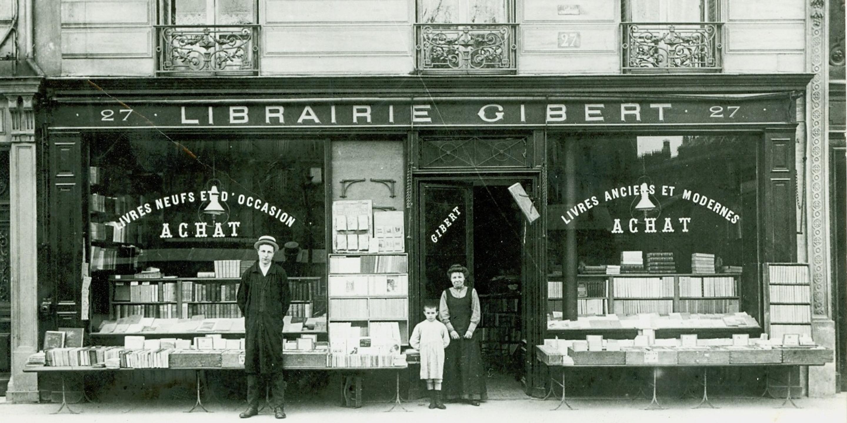 Avec la fermeture de Gibert Jeune, c’est un peu du Quartier latin de ...