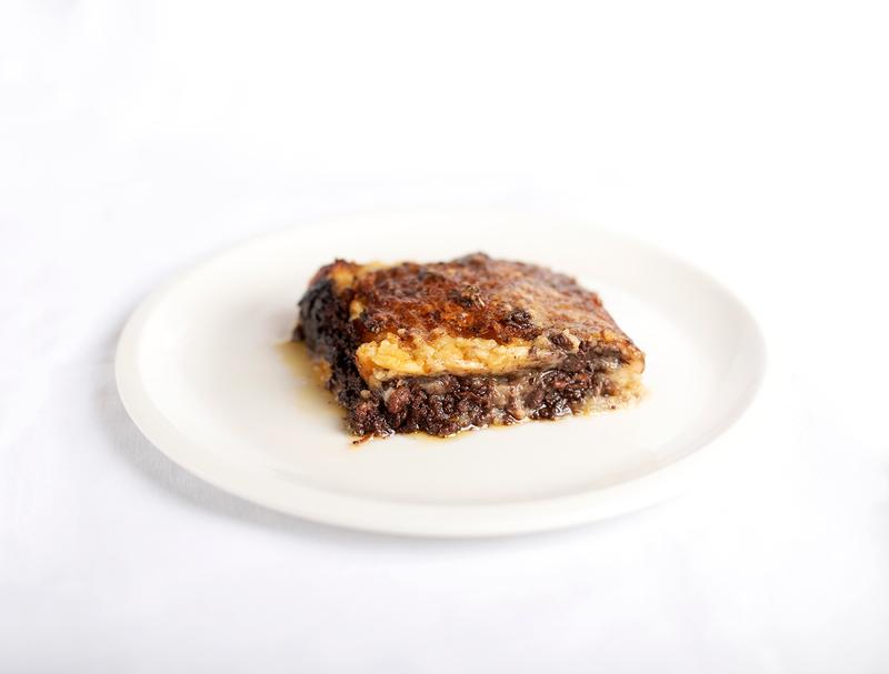 Le parmentier de boudin : la recette de William Bernet