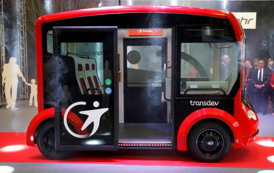 Le Groupe Lohr, spécialiste des systèmes de transports, compte sur le ...