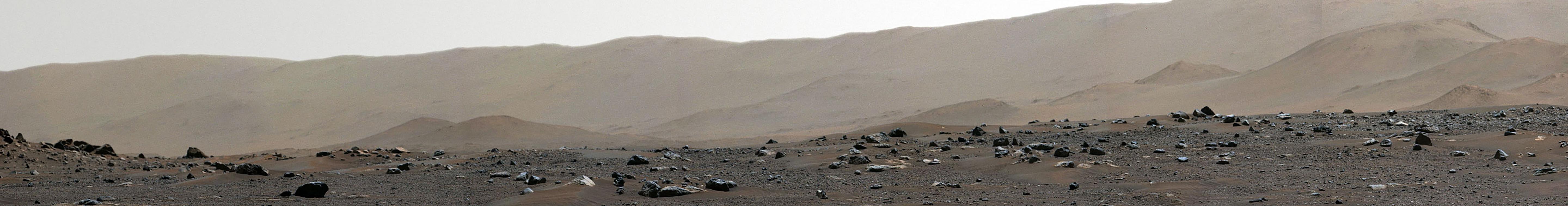NASA releases interesting photo of Mars