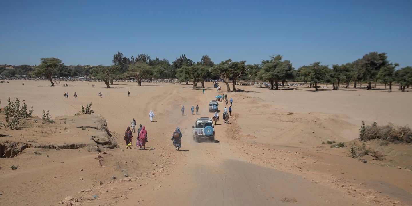 Au Darfour, l’interminable crise