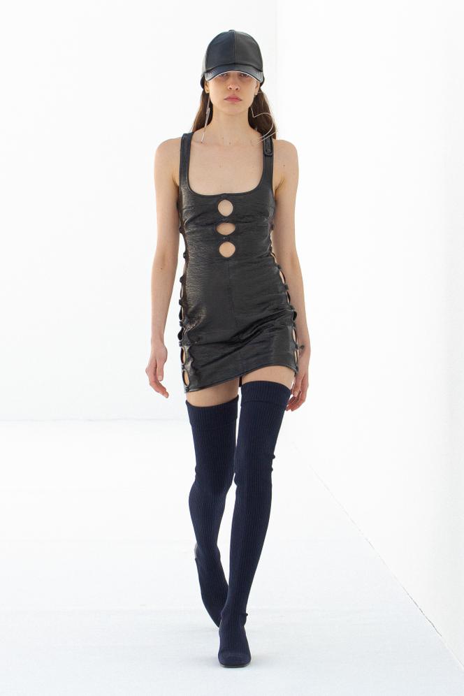 Paris Fashion Week : premier défilé (réussi) pour Nicolas Di Felice ...