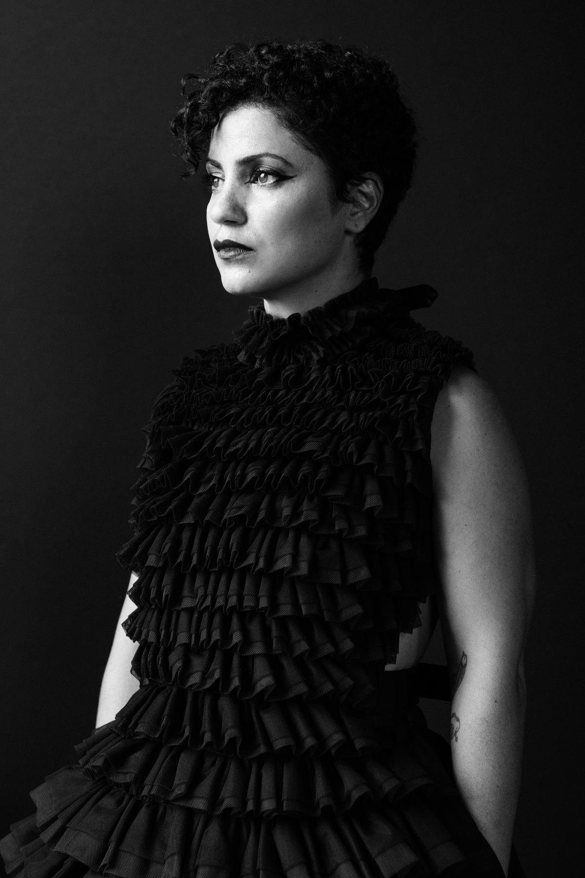 Un lieu, une rencontre : le Tunis d’Emel Mathlouthi