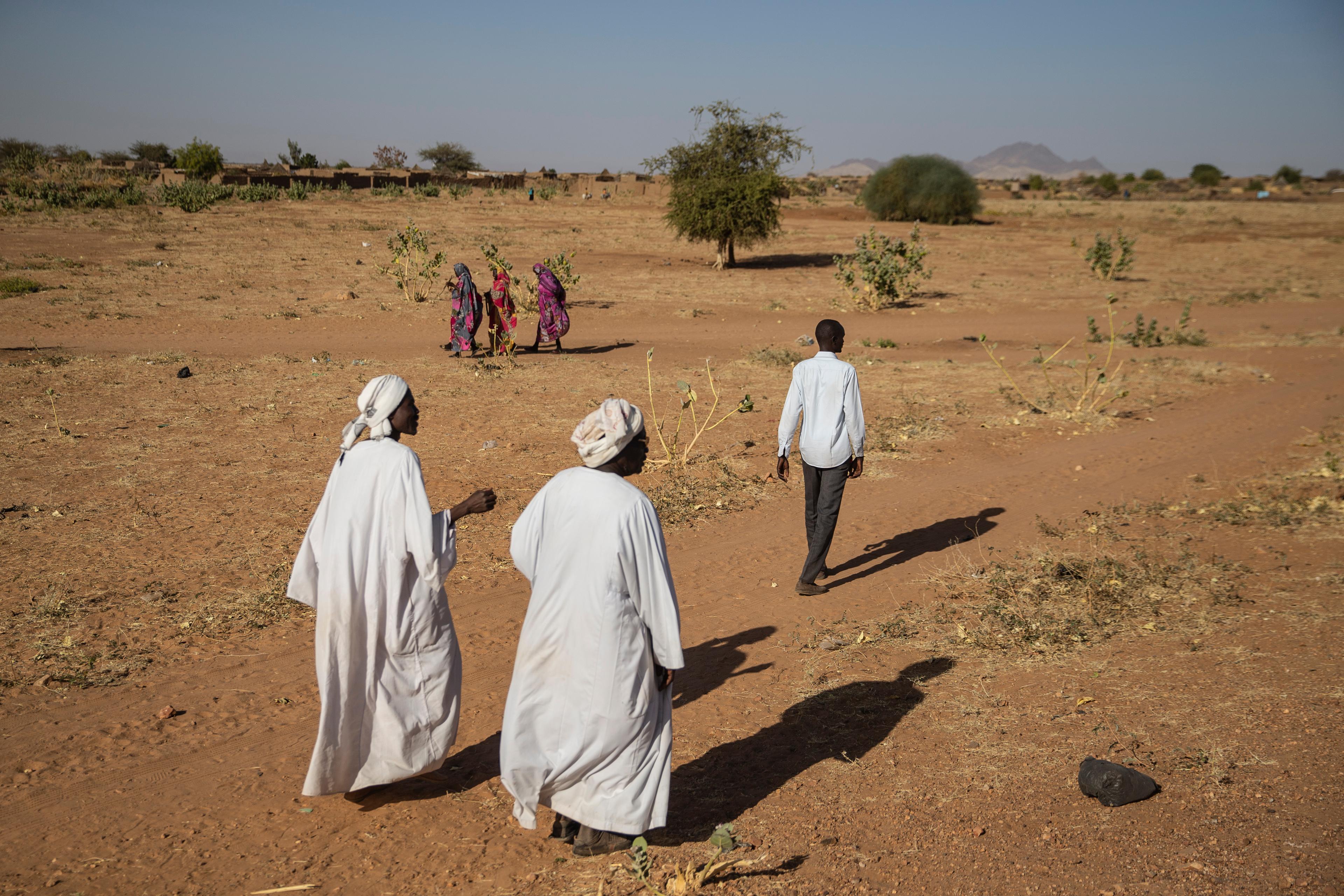 Au Darfour, l’interminable crise