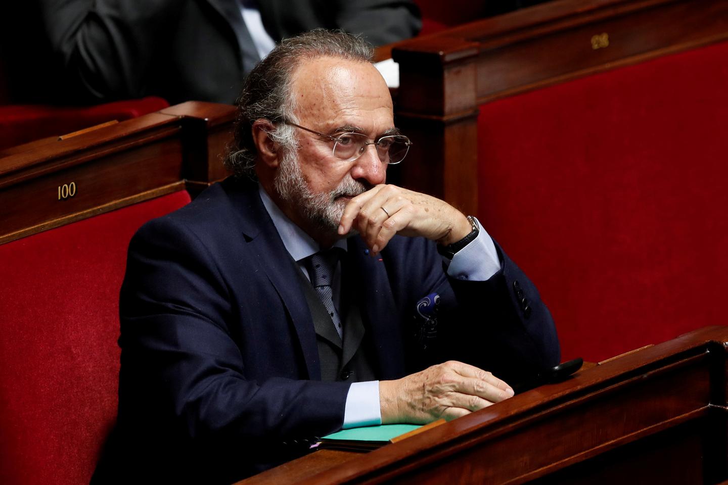Oise : Victor Habert-Dassault brigue la succession de son oncle à la ...