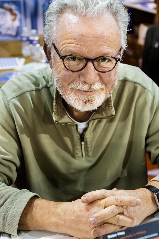 Peter May, auteur prémonitoire d’un monde en « Quarantaine