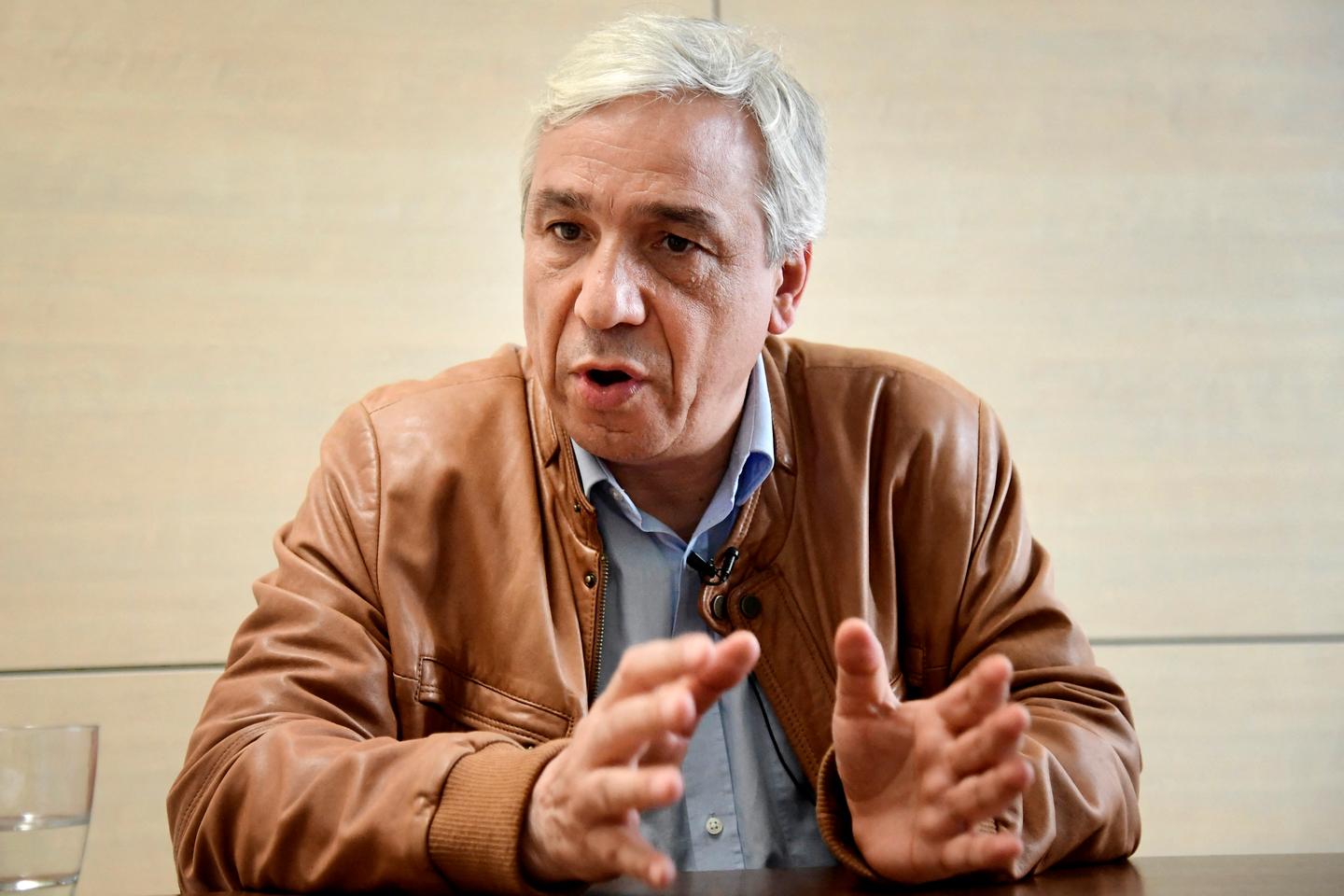 Yassin Al-Haj Saleh : « Nous, Syriens, frappons à la porte de l ...