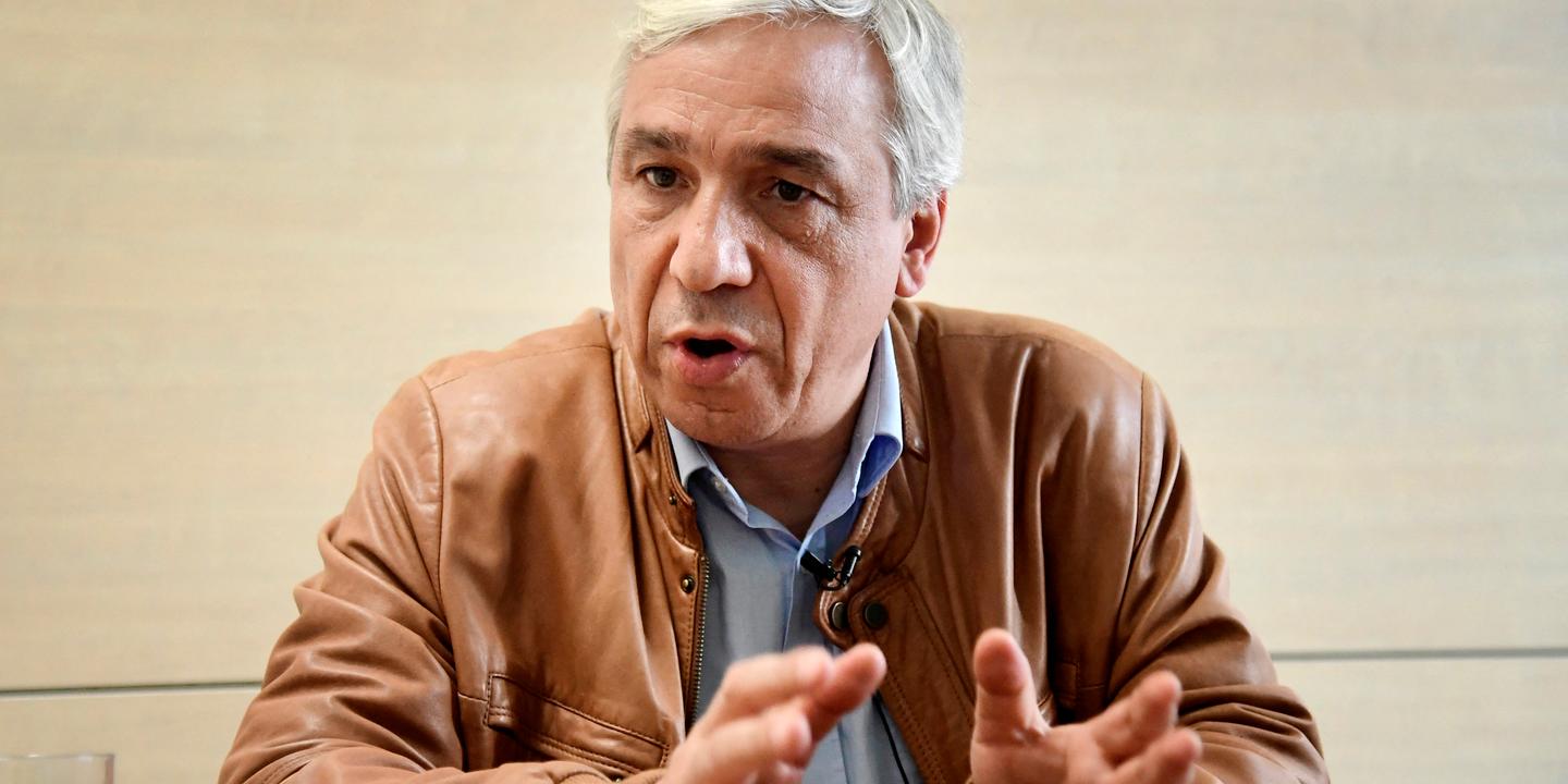 Yassin Al-Haj Saleh : « Nous, Syriens, frappons à la porte de l ...