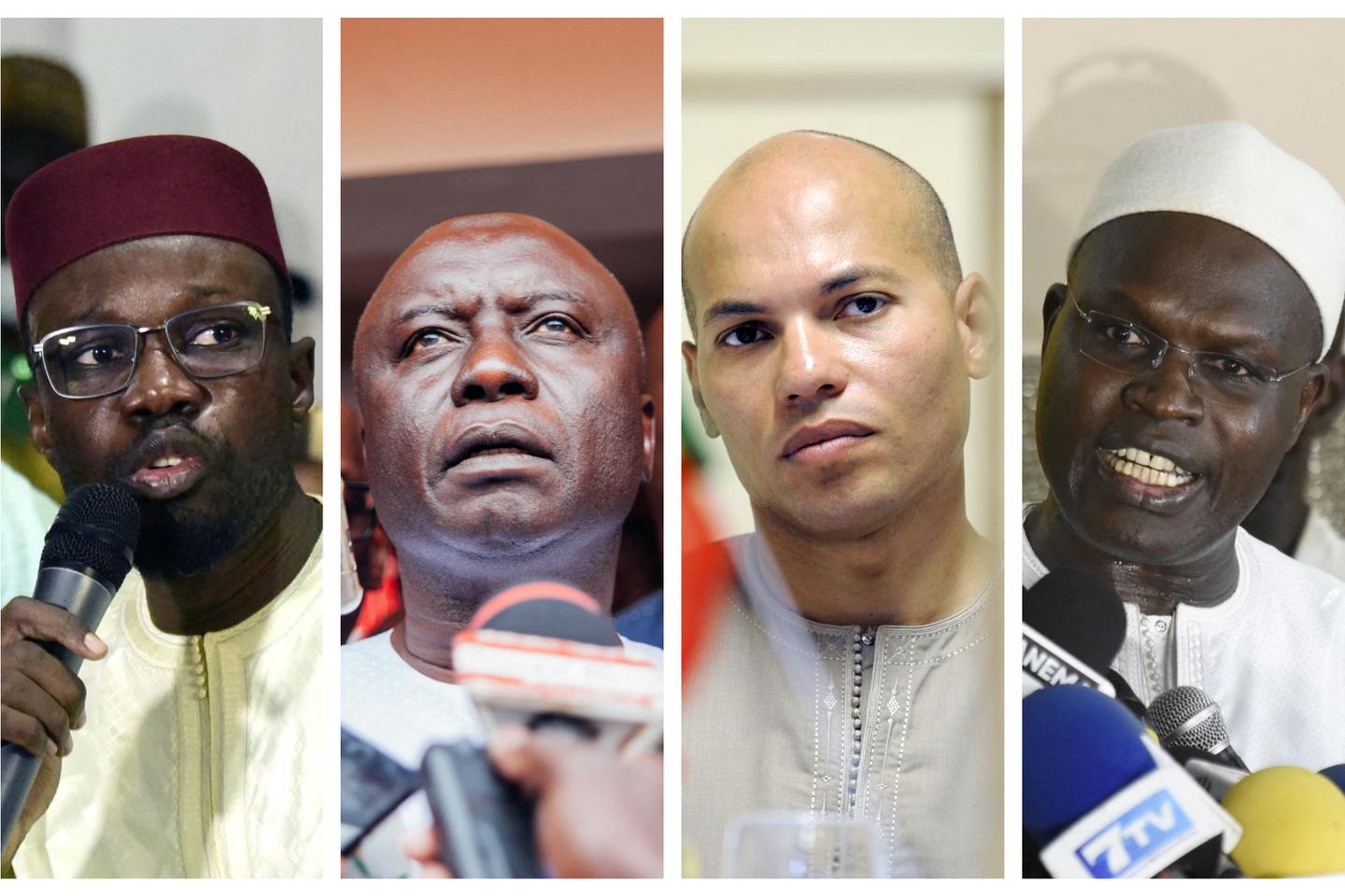 Sénégal : ces opposants passés par la case prison