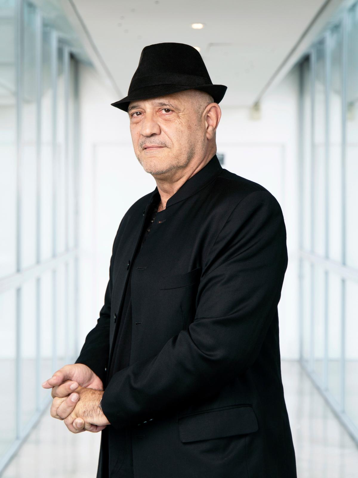 Un lieu, une rencontre : le Tahiti de Patrice Guirao