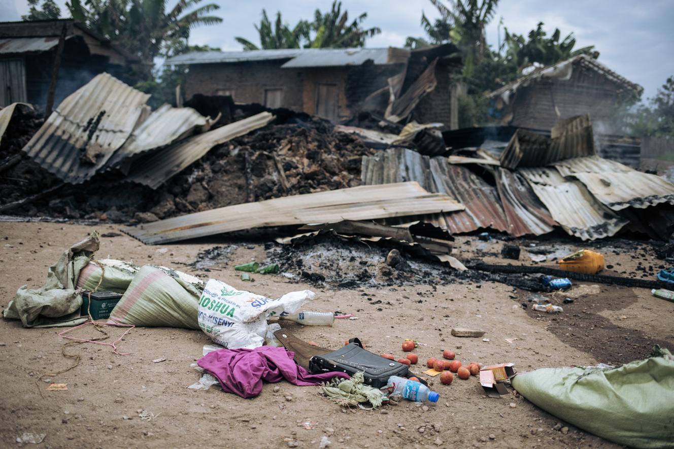 En Rdc Au Moins Quinze Civils Massacrés Lors Dune Attaque Attribuée à