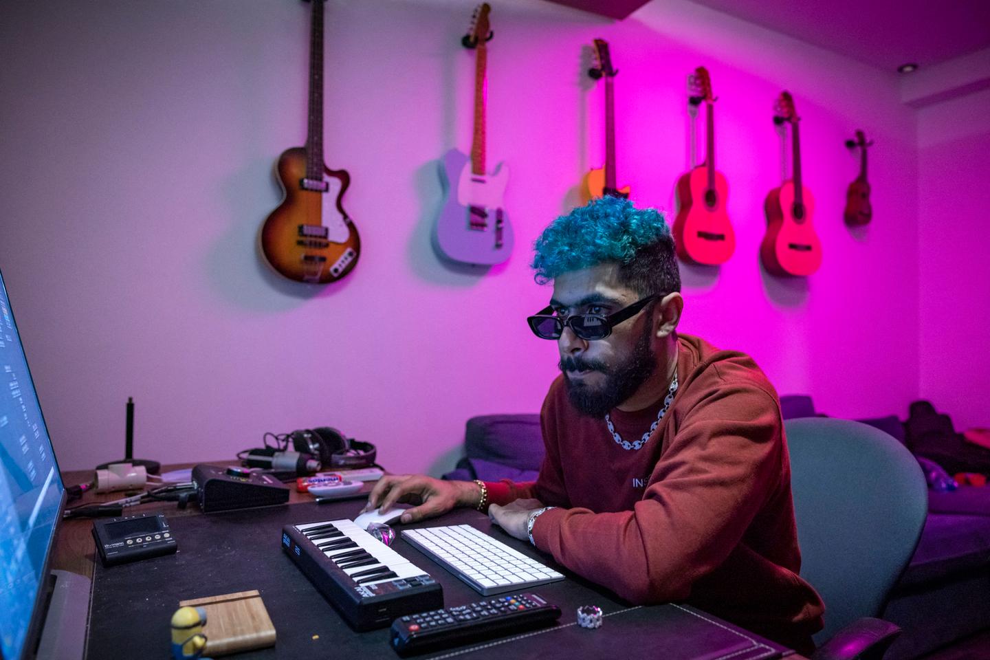 Maroc : la nouvelle scène rap à la conquête du monde