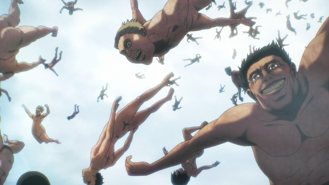 « L’Attaque des Titans » : petit guide de survie pour tout comprendre ...
