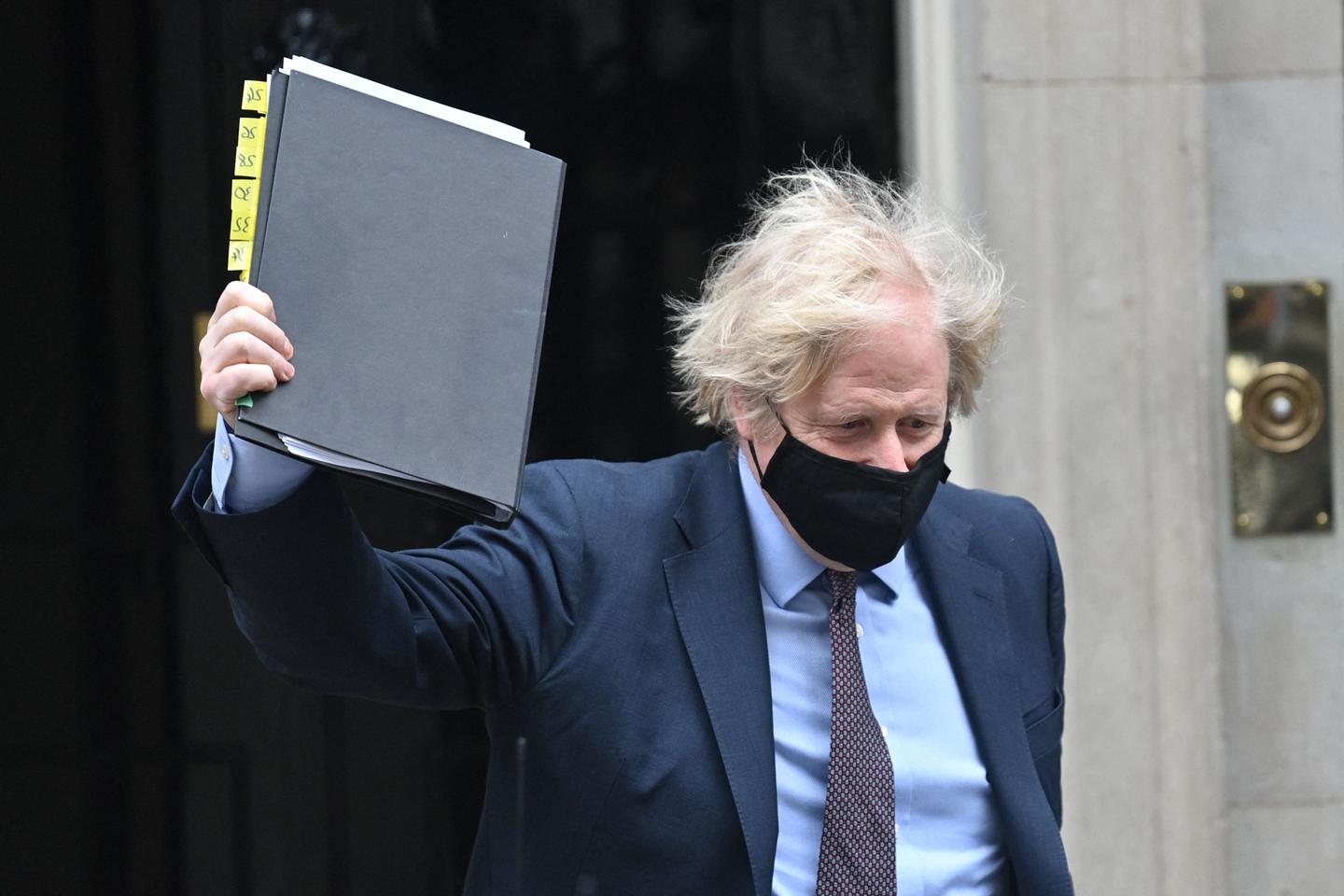 Plus d’Asie et moins d’Europe : Boris Johnson définit la nouvelle ...