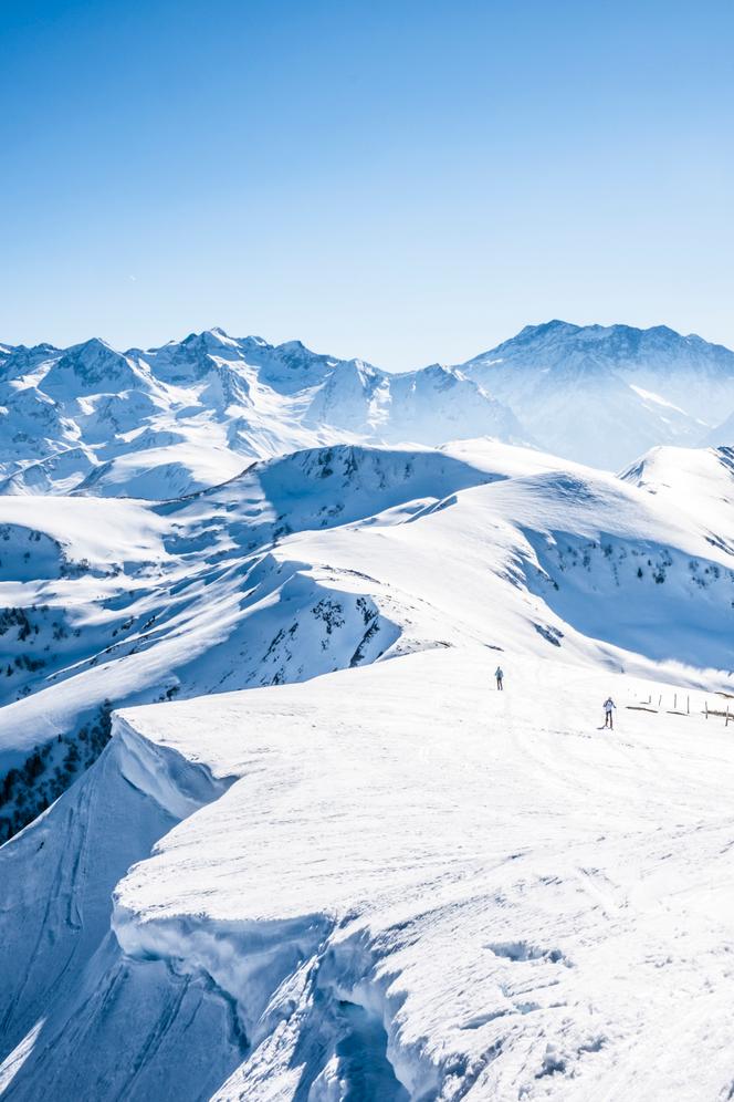 Belle randonnée au Mont Né