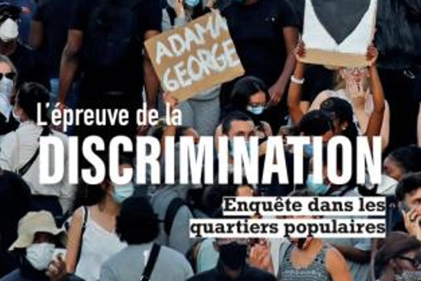 « L’Epreuve de la discrimination » : les conséquences d’un déni