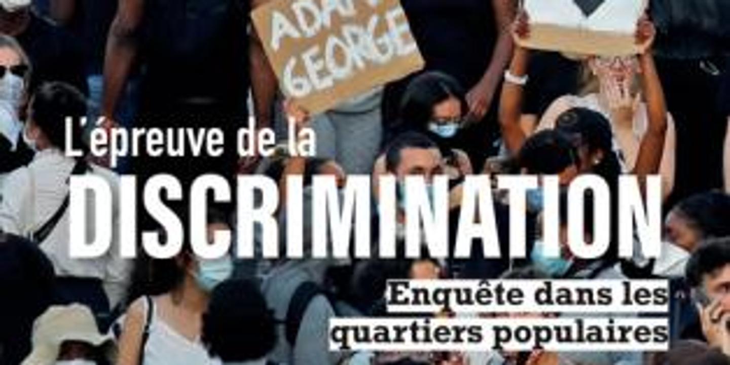 « L’Epreuve de la discrimination » : les conséquences d’un déni