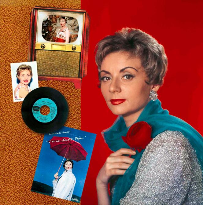 Rebaptiser un tunnel « Annie-Cordy » en Belgique ? Une initiative qui ...