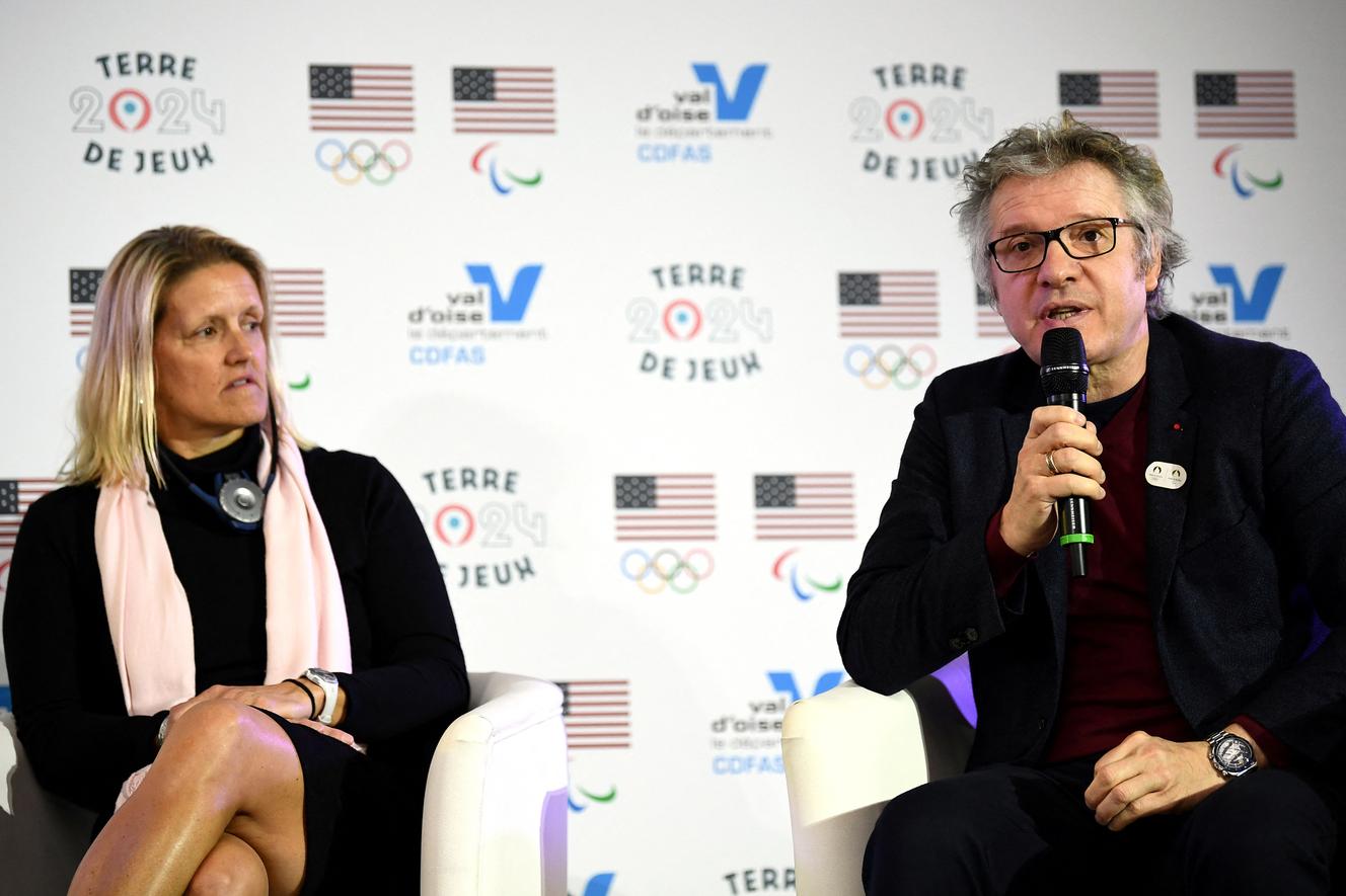 Le champion de judo Thierry Rey candidat à la présidence du Comité ...