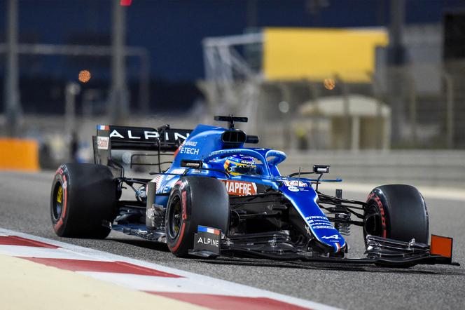 Renault confie le volant à Alpine sur les pistes de formule 1