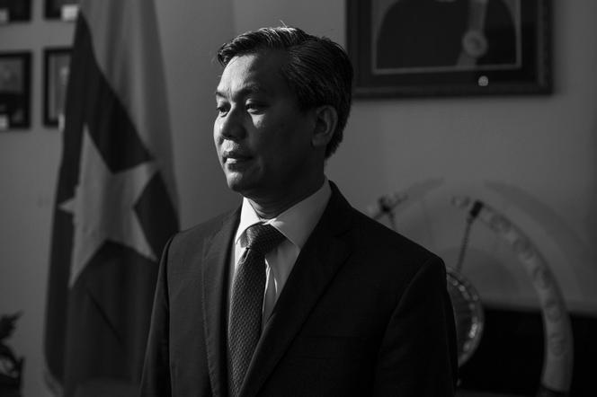 Kyaw Moe Tun, l’ambassadeur birman qui a dit non au coup d’Etat de la junte