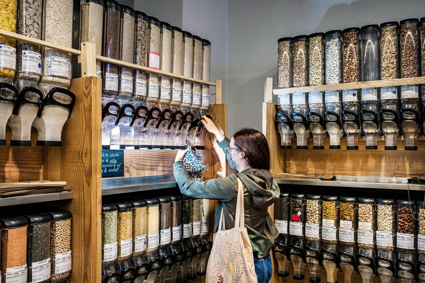 Pourquoi la vente de produits en vrac n’enthousiasme ni les ...