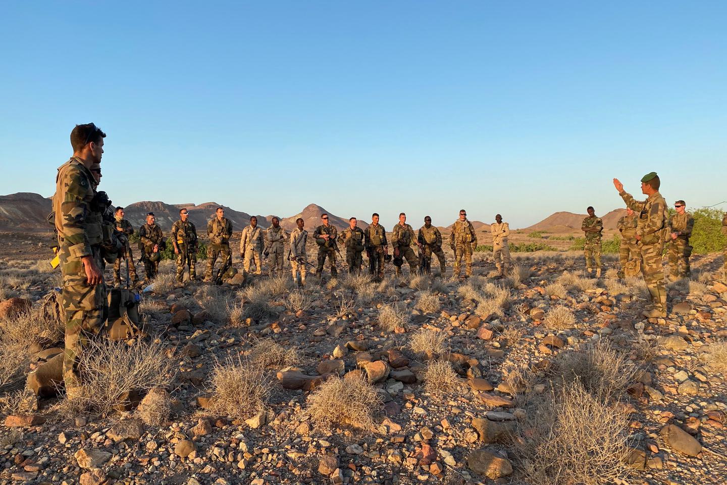 Les Chabab somaliens appellent à frapper « les intérêts français et ...