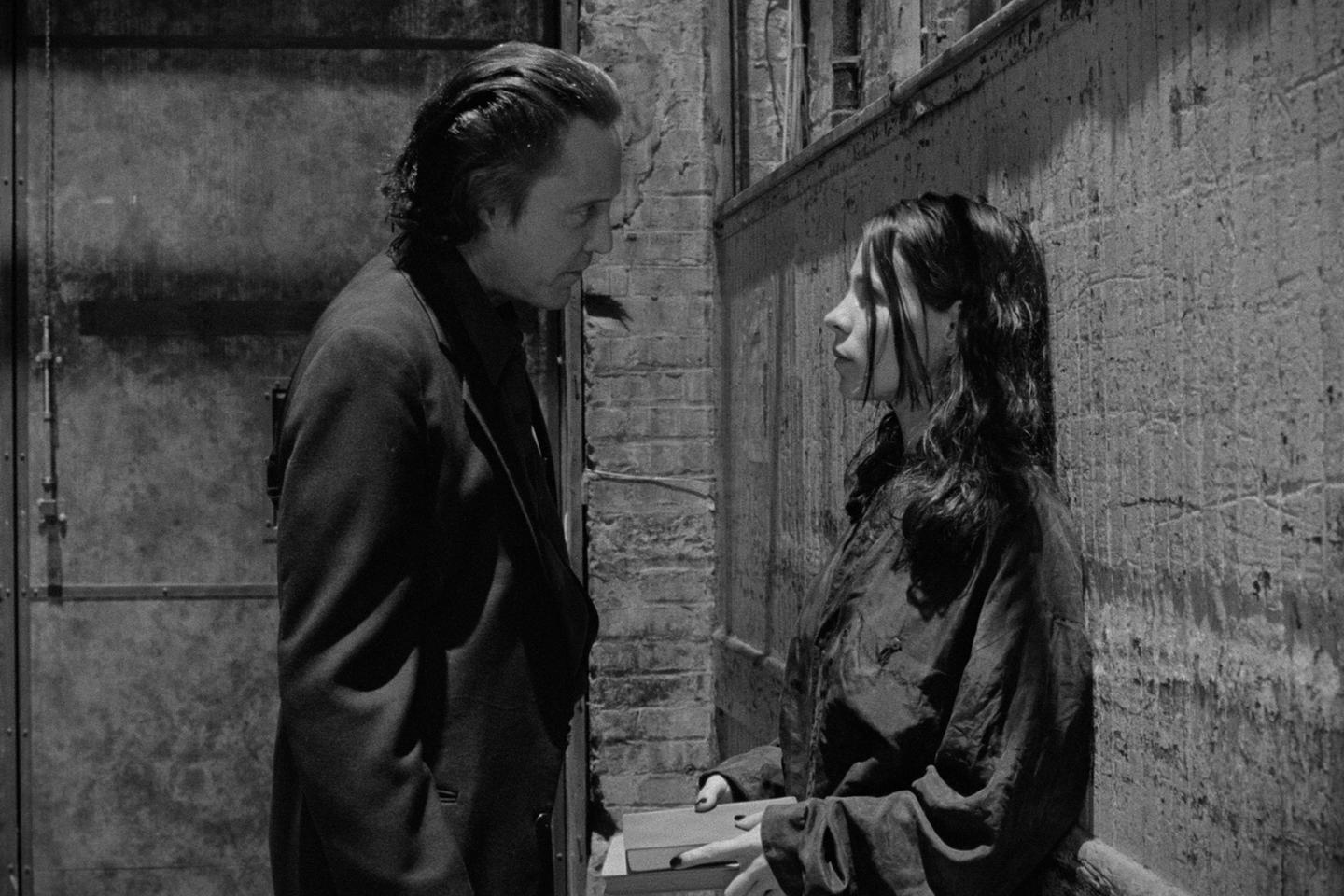 DVD : « The Addiction », un mariage acrobatique entre film de vampire ...