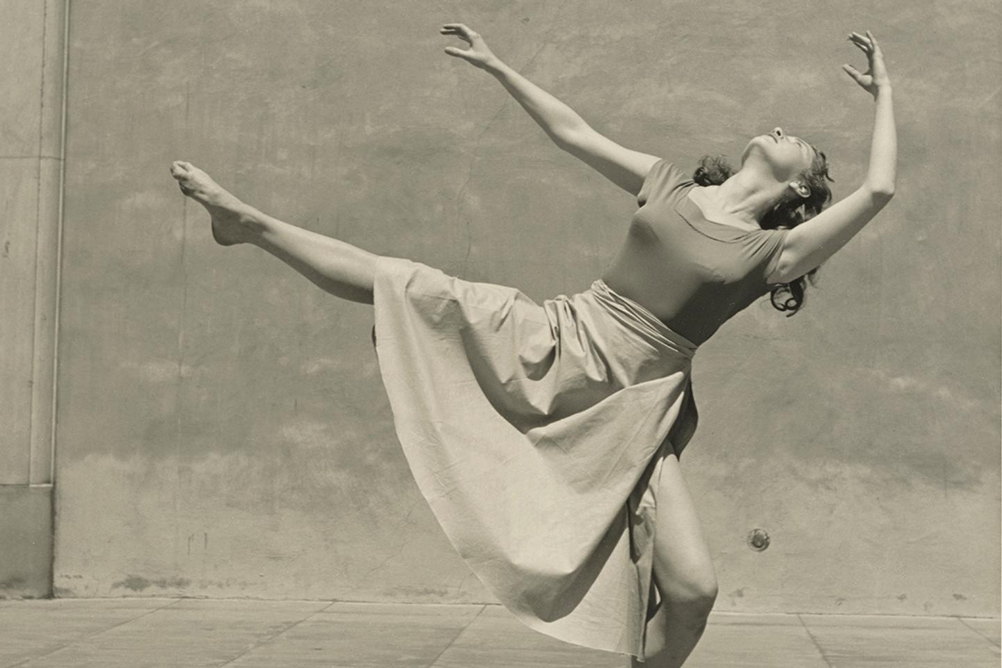 La photographe Imogen Cunningham, un œil à tout faire