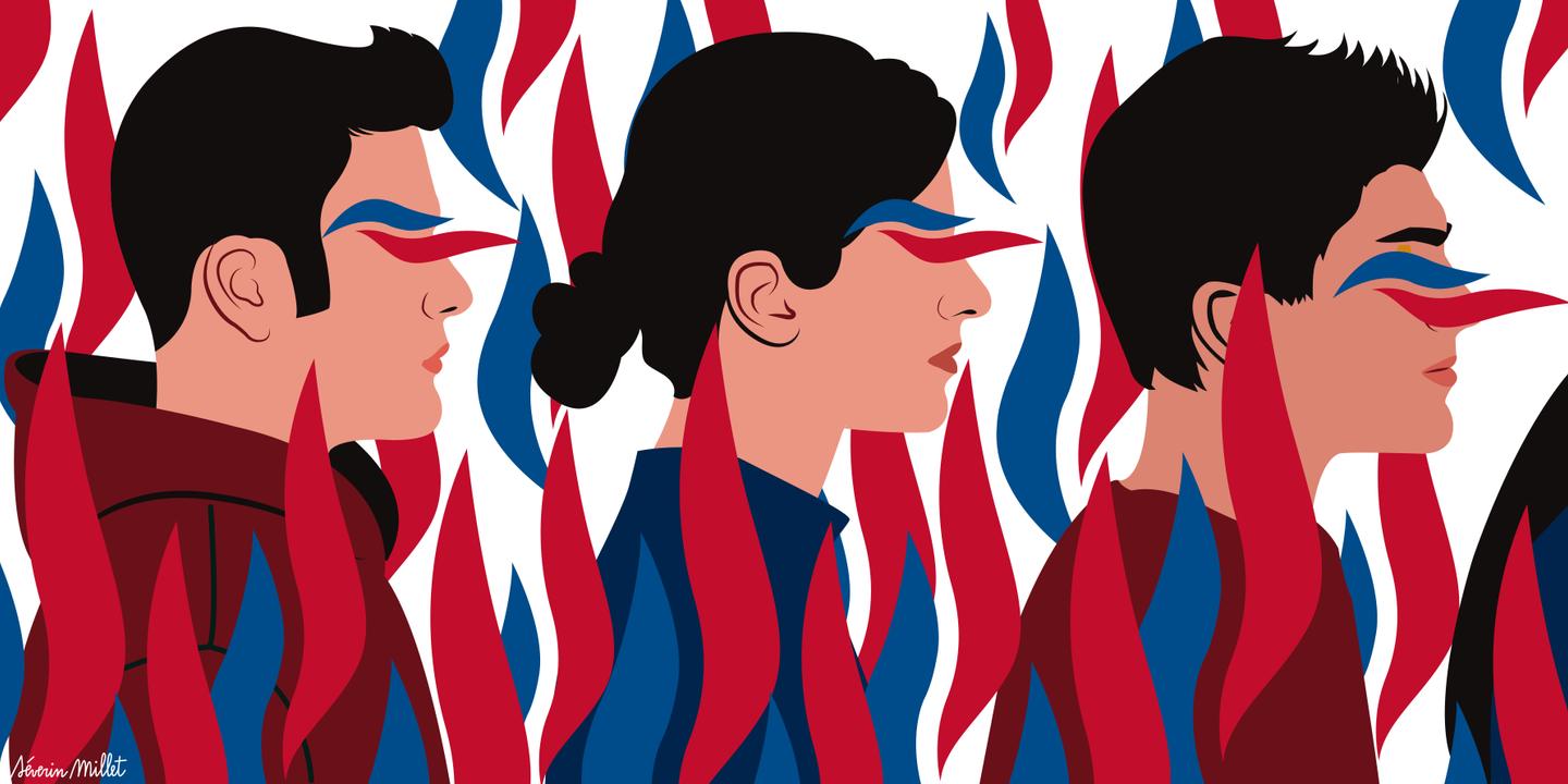 Comment le Rassemblement national est devenu le premier parti de la ...